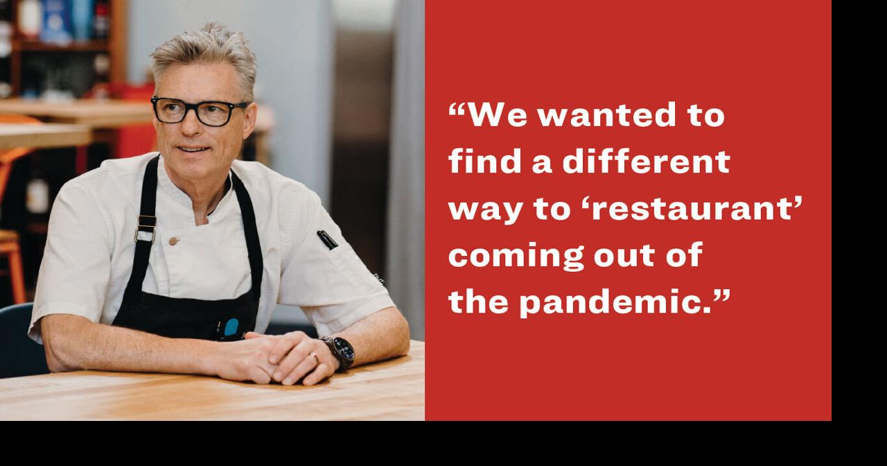 Patrick O’Halloran is trying something new with The Deliciouser | MADISON MAGAZINE | channel3000.com