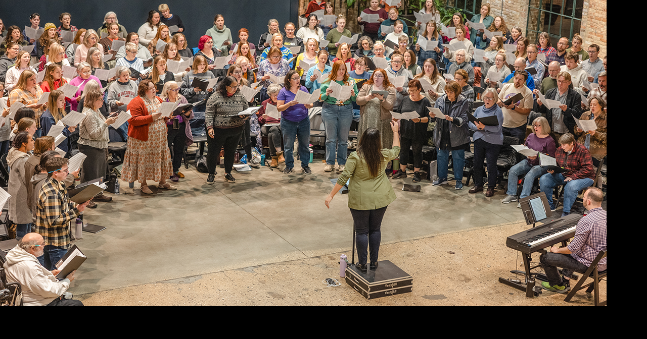 This happy hour chorus is 'pitcher perfect' | MADISON MAGAZINE ...