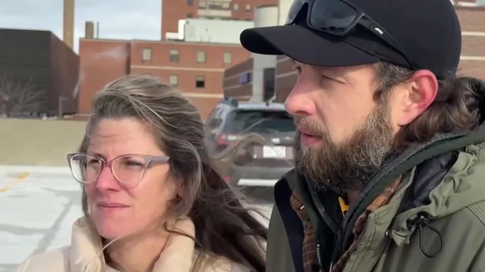 Teenage Good Samaritan hospitalized after Christmas Eve crash while ...