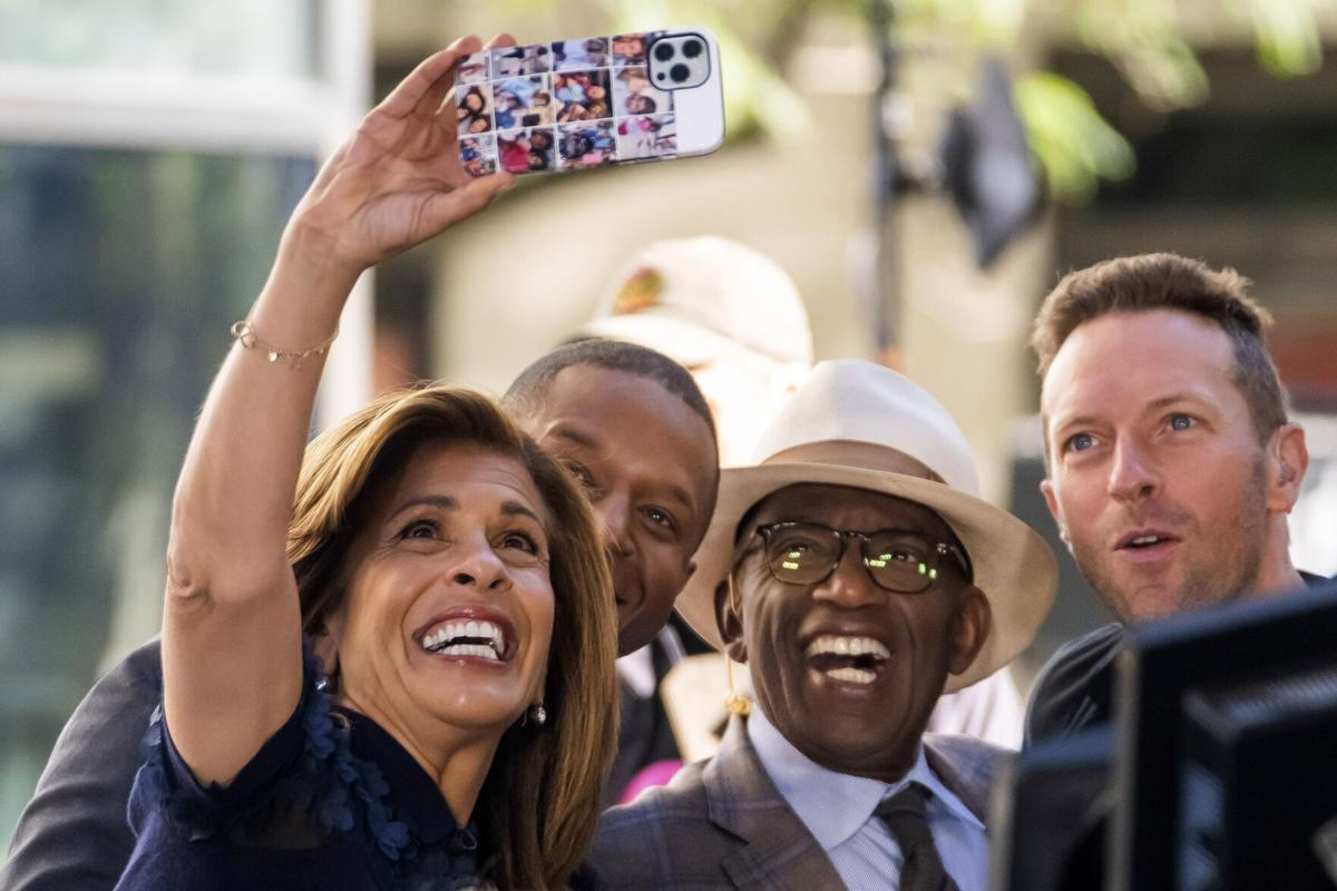 Coldplay to perform at Camp Randall Stadium in 2025 | Entertainment ...