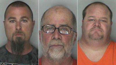 Wisconsin men charged in homemade cannon death | Crime news ...