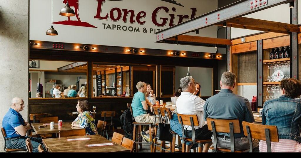 The Lone Girl Brewing Company is opening an intimate taproom on Madison ...