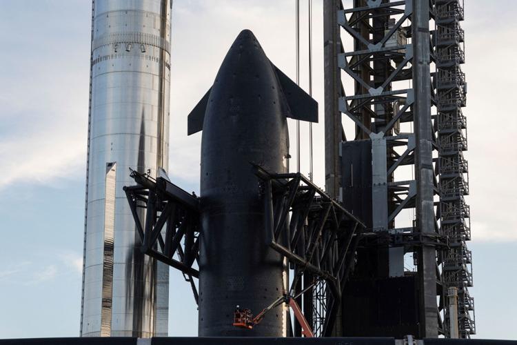 SpaceX’s Starship: The most powerful rocket ever built is poised for ...