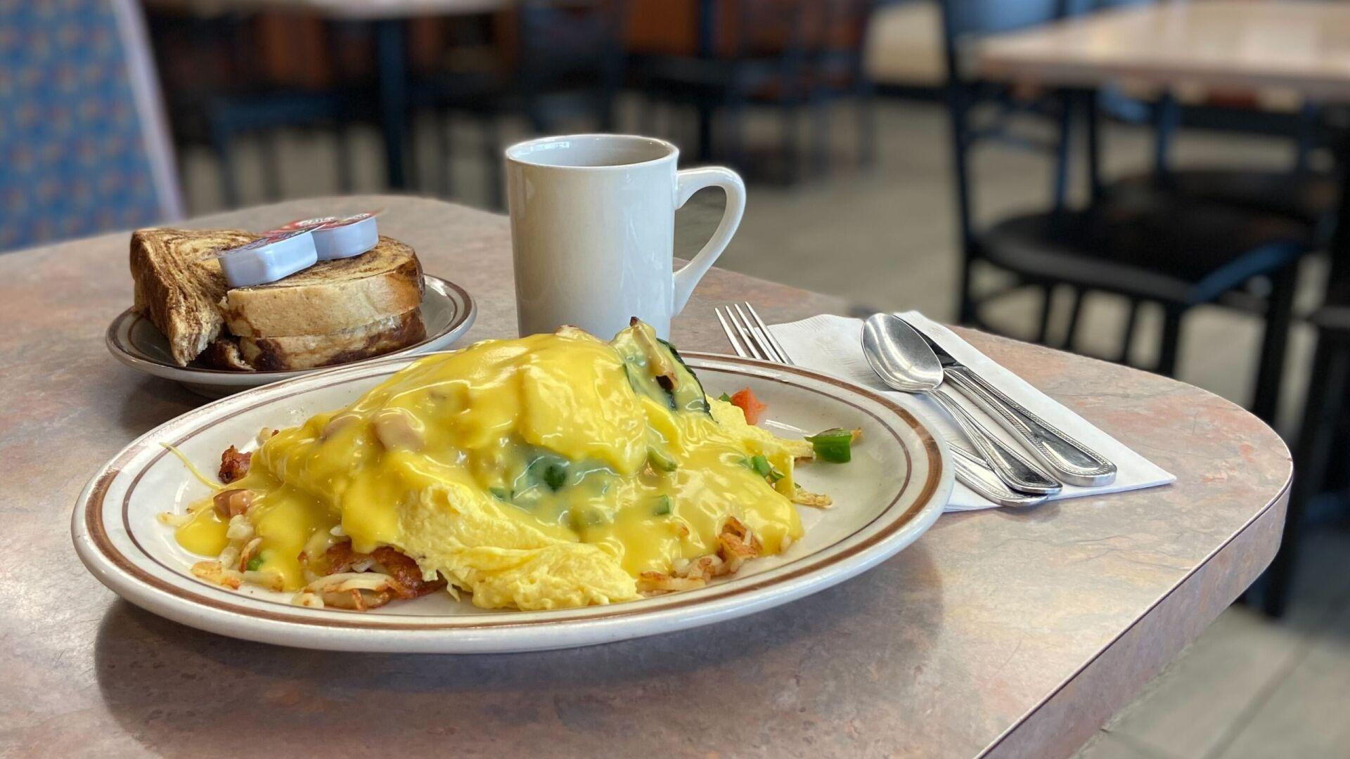 Kozy Nuk Cafe’s ‘good food and friendly people’ find home in Cottage ...