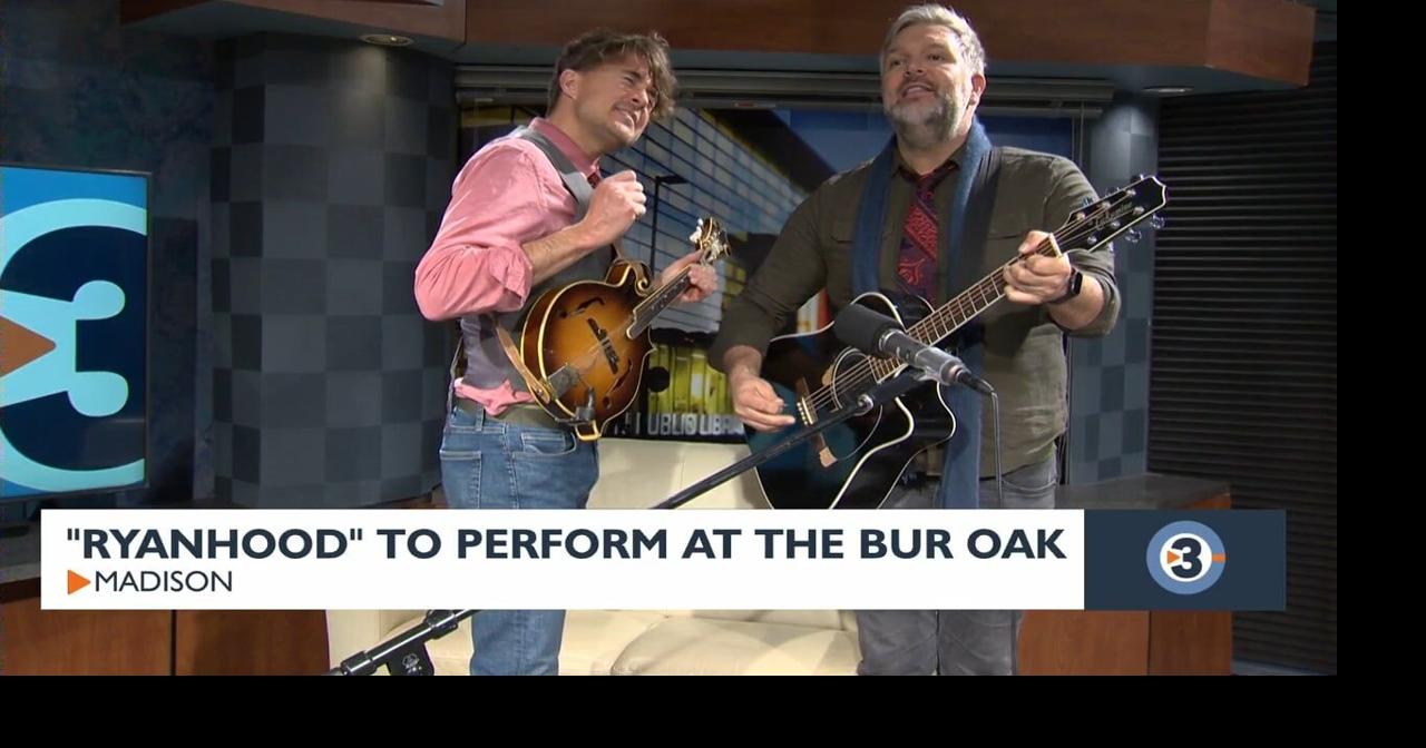 Acoustic duo marks 20th anniversary at Bur Oak Tuesday | News ...