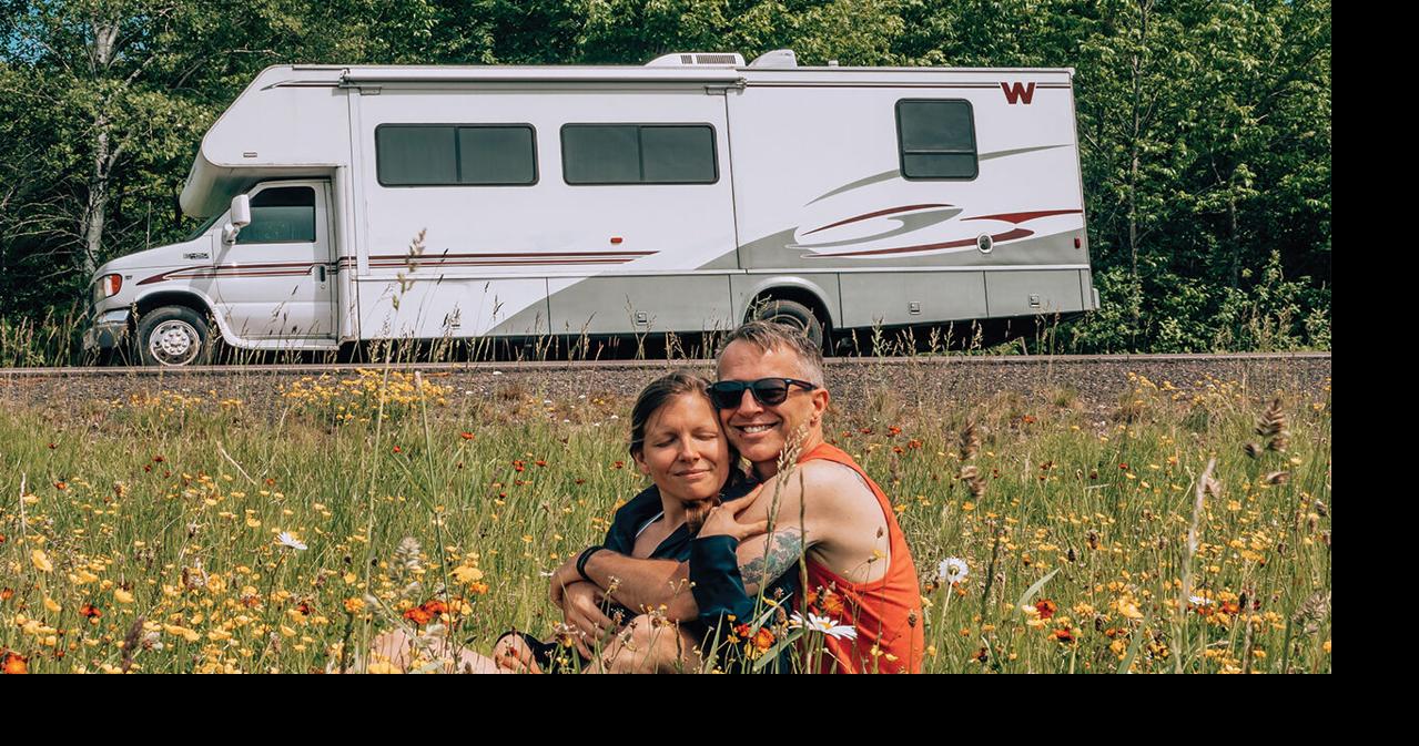 Sarah Puckett and Tim Kubichek started as RV renters | MADISON MAGAZINE ...