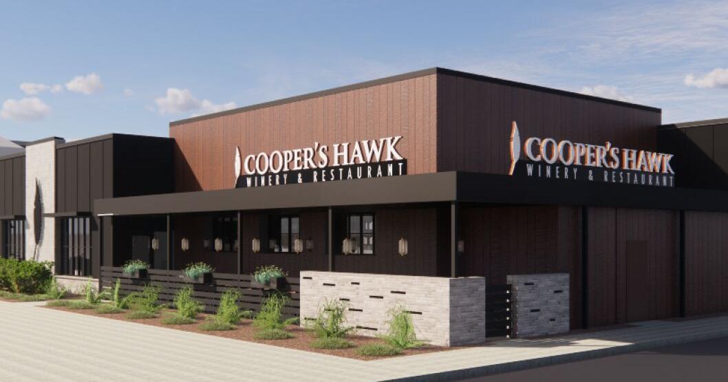 Cooper's Hawk Restaurant and Winery coming to Greenway Station ...