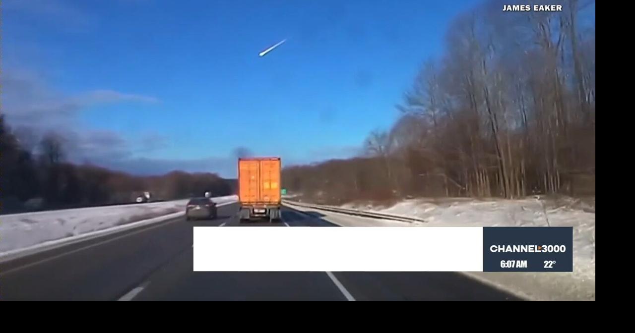 Meteor seen over Ohio | Video | channel3000.com