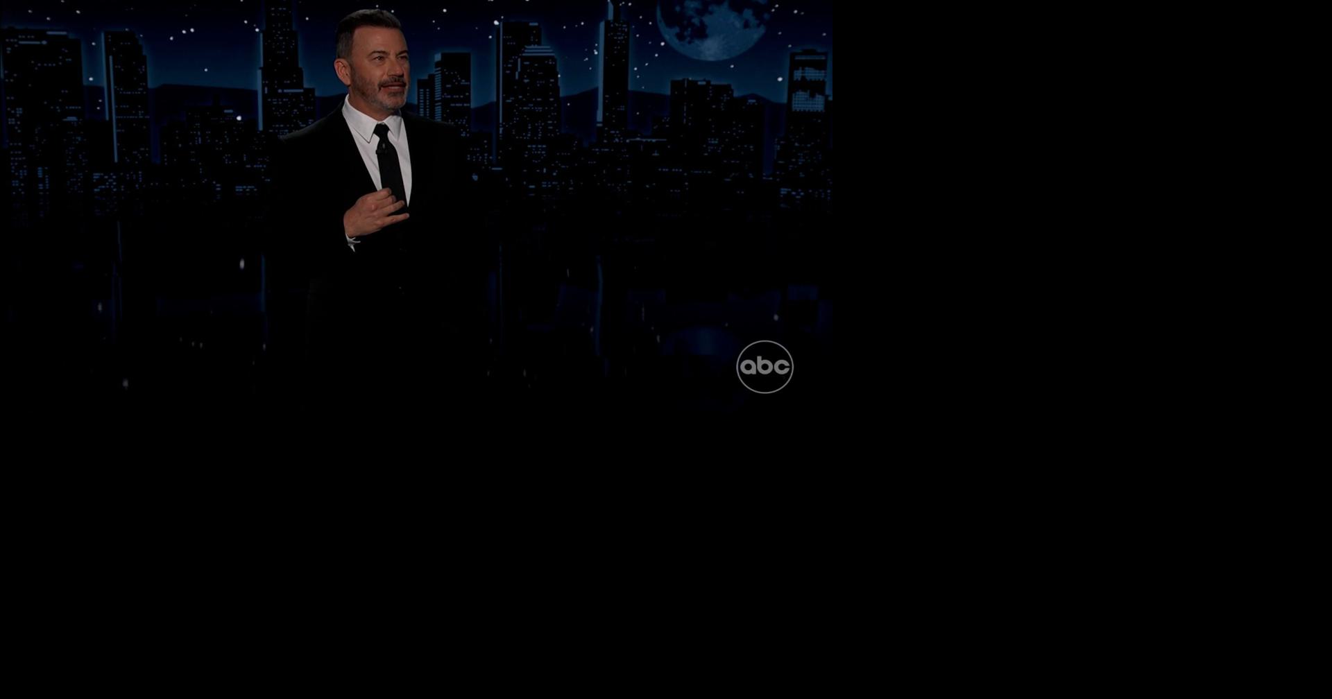 Kimmel pushes back on Trump calls for his firing, in first major test ...