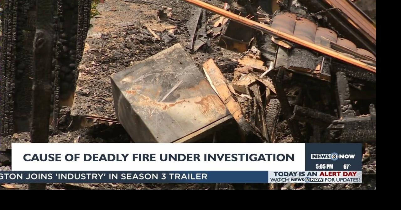 Cause of deadly house fire under investigation | Video | channel3000.com