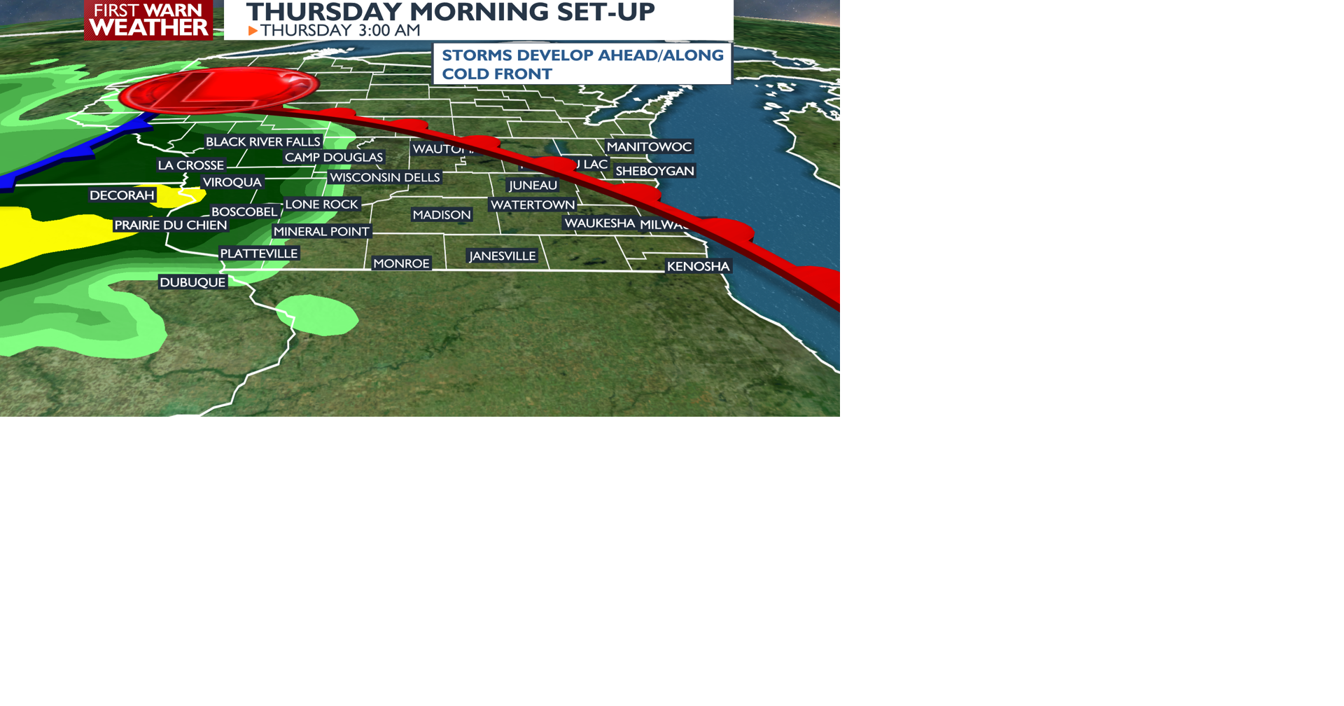 CHANCE OF STORMS.png | | channel3000.com