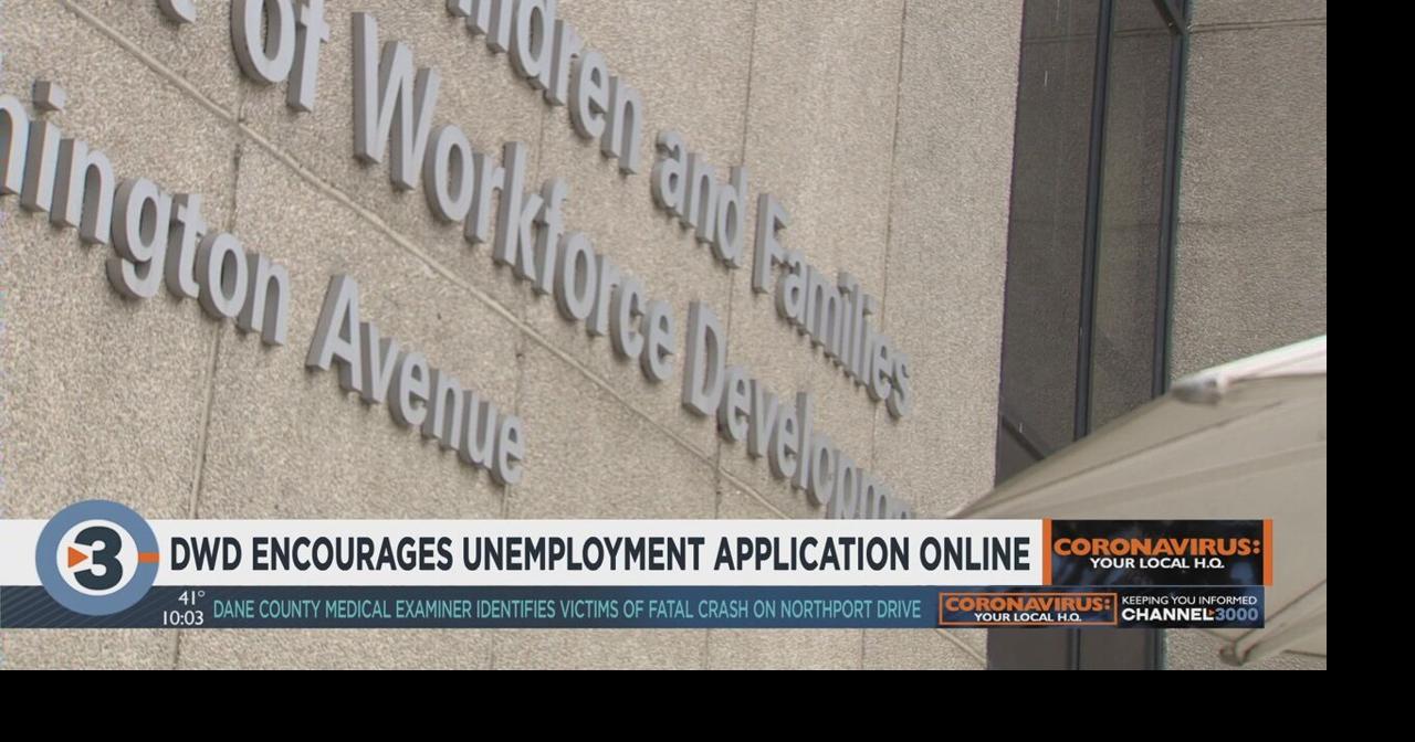 ‘We’ve been very busy’: WI DWD fields thousands of calls as laid off ...
