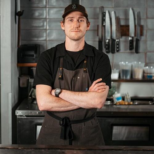 Patrick O'Halloran invites diners to travel the world at The ...