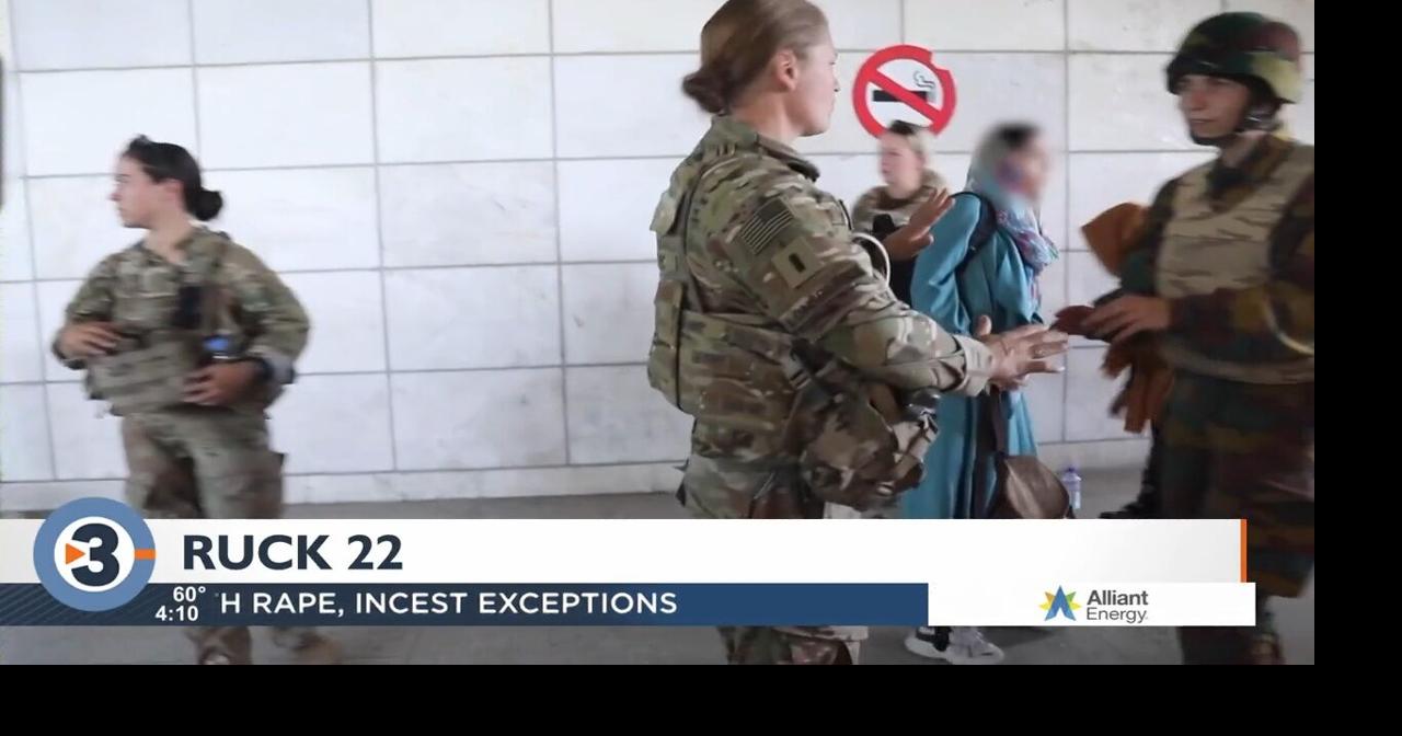 Operation Ruck 22 aims to raise awareness about veteran suicides ...