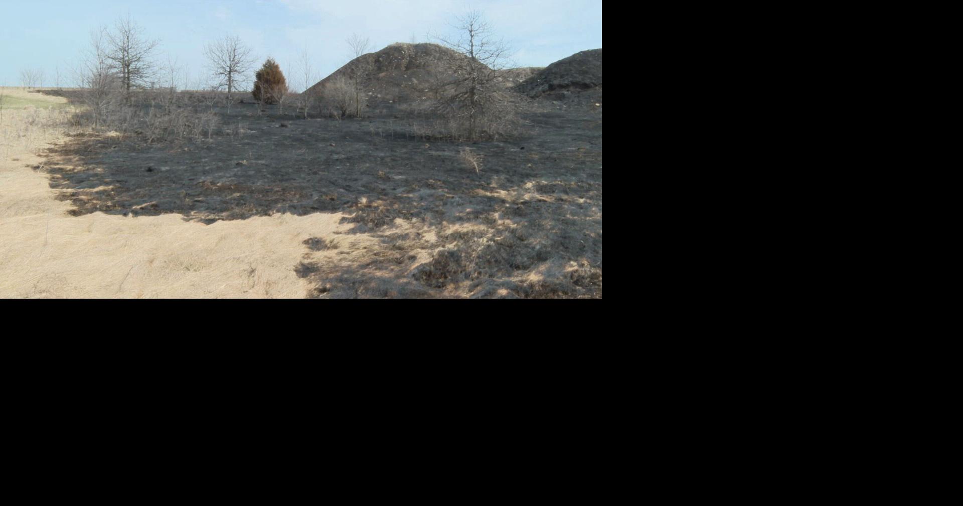 Avoid fires during southern Wisconsin's current high risk conditions ...