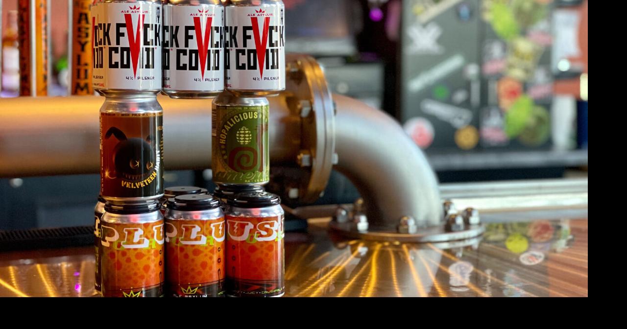 Karben4 to relaunch 'Ale Asylum' brand's popular line of craft beers ...