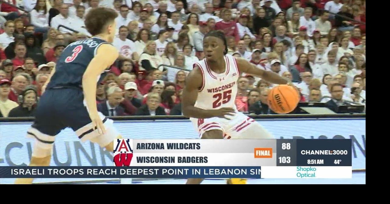 Saturday morning sports report | Video | channel3000.com