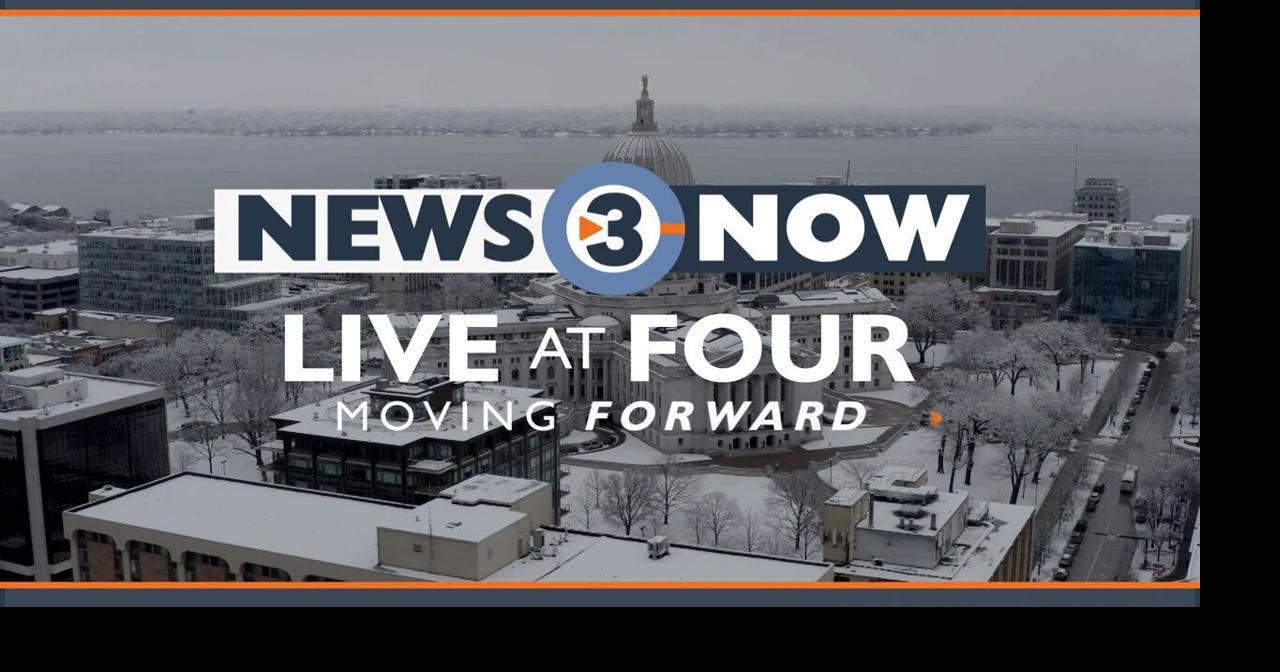 News 3 Now Live at Four: January 24, 2025 | Video | channel3000.com
