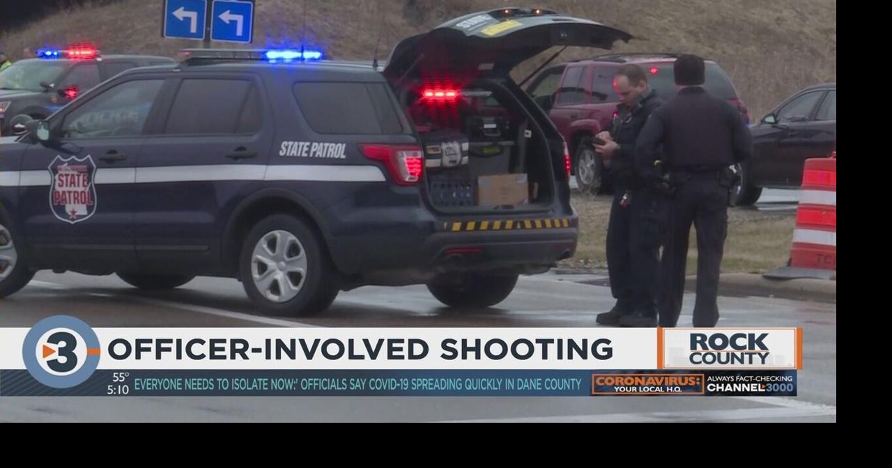 Janesville police provide update on officer-involved shooting | Crime news | channel3000.com