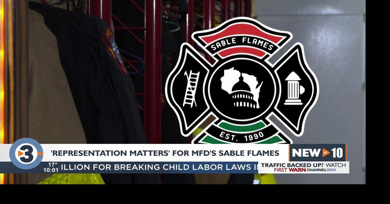 'Representation matters': Sable Flames hopes to bring more people of ...