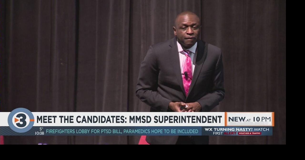 Meet the candidates: MMSD superintendent | Education news | channel3000.com