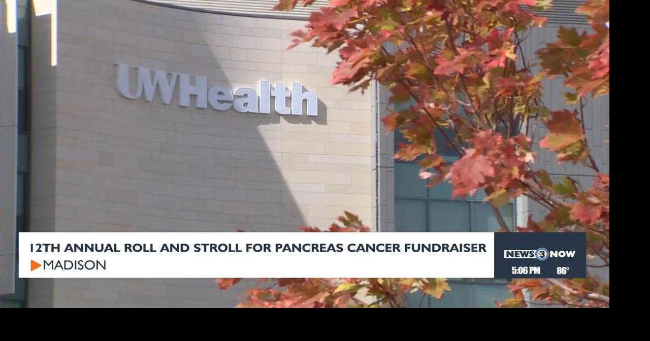 UW Health Carbone Cancer Center hosts fundraiser for pancreatic cancer ...