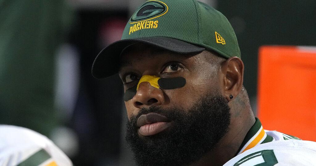 Report: Veteran Packers tight end heading to division rival | Top ...