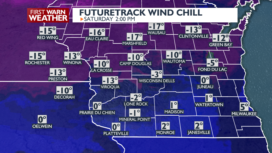 ALERT DAY conditions stick around through Monday | Latest Weather ...