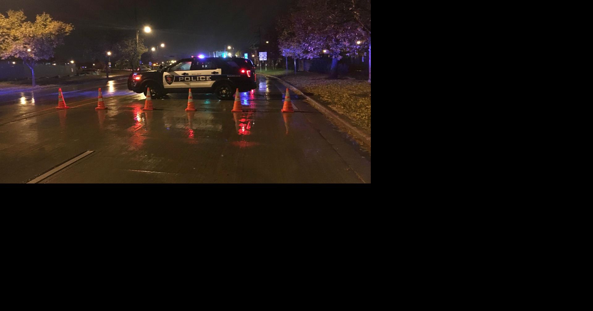 Man recovers from life-threatening injuries in van vs. pedestrian crash ...