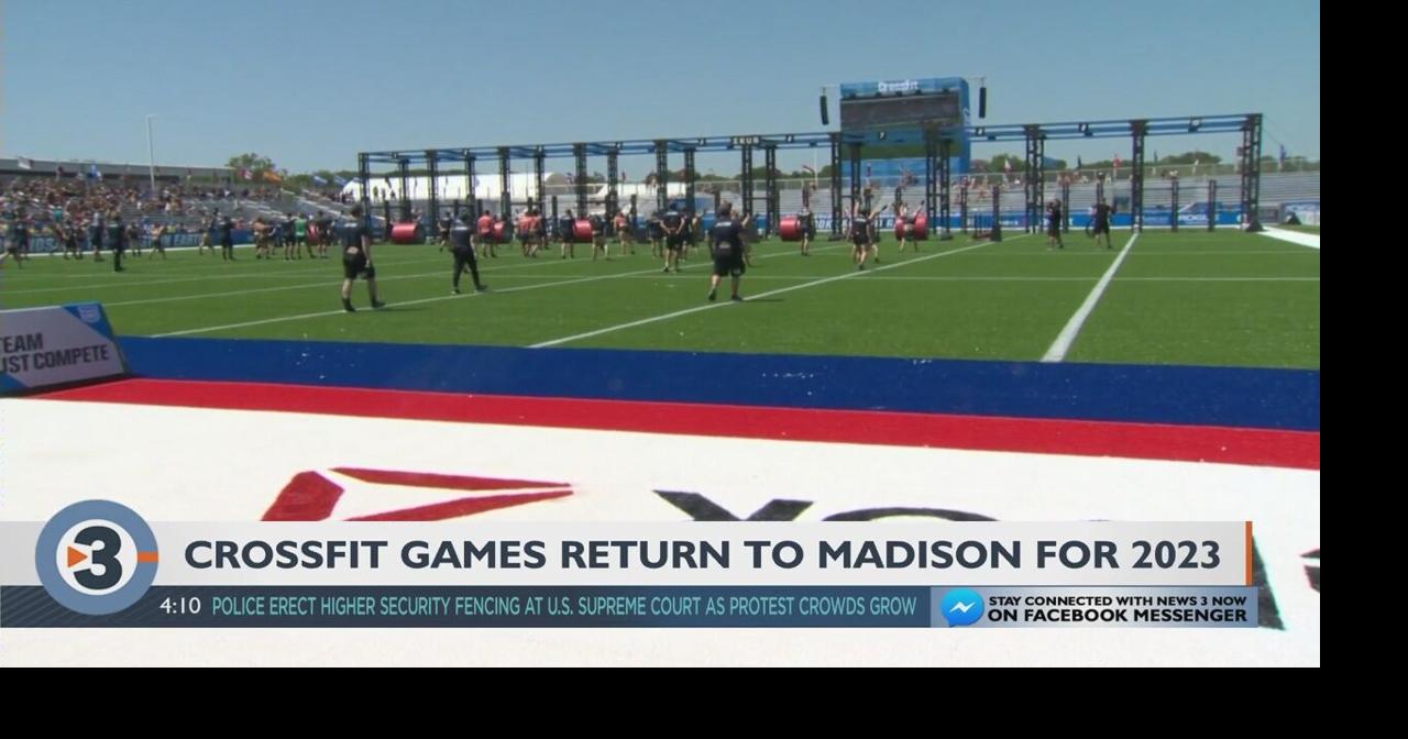 ‘We’ve been really pleased with the city’: CrossFit Games to return to ...