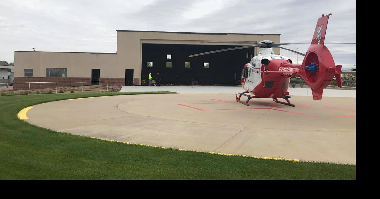 UW Med Flight adds base in Portage | Local News | channel3000.com