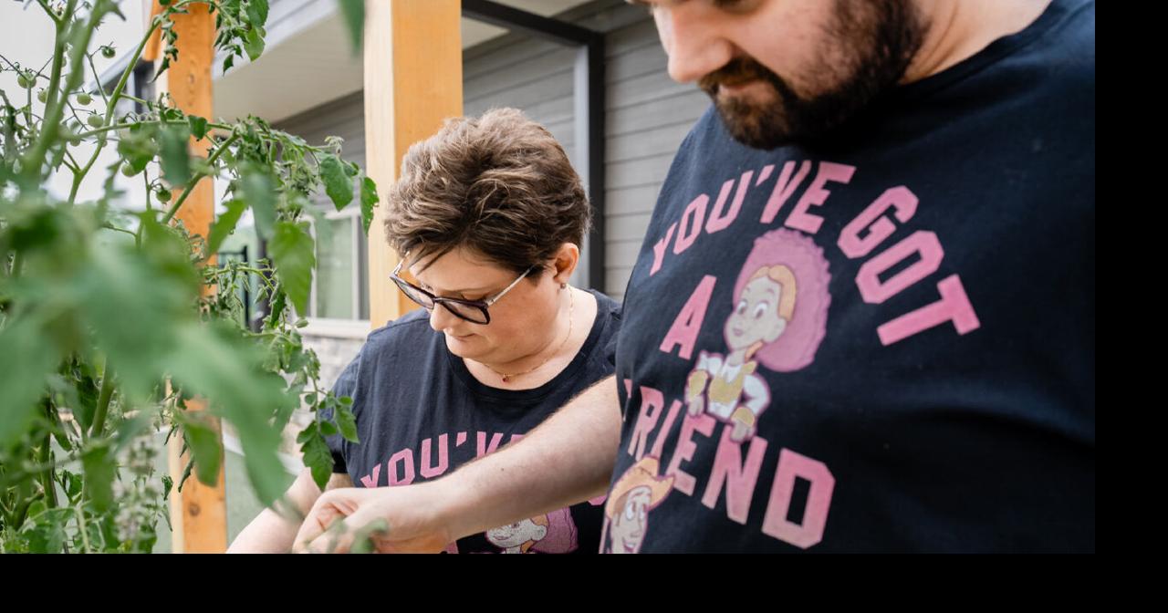 Franke Wallitsch and Crystal Henning gallery | MADISON MAGAZINE | channel3000.com