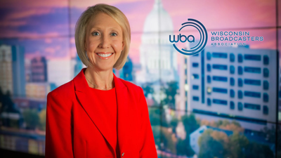 Susan Siman named Local Broadcast Legend | News | channel3000.com