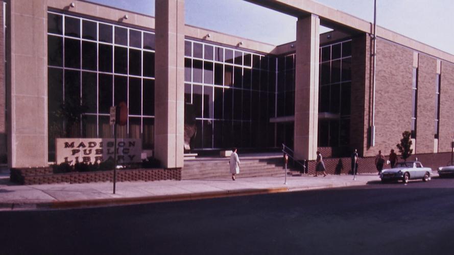 Turning the page: Madison Public Library hits 150-year anniversary in ...