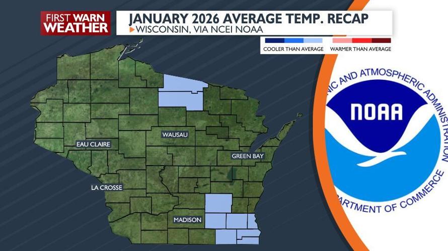 Beyond the Barometer: Despite the cold second half, January was near ...