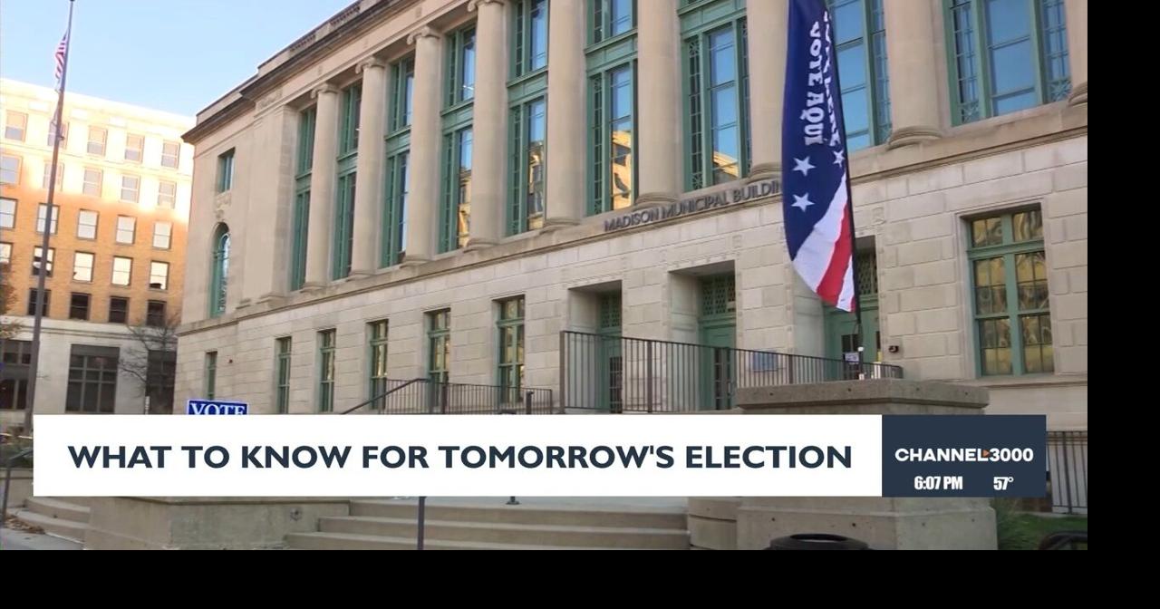 What to know for tomorrow's spring primary election | Video ...