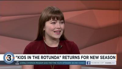 ‘Kids in the Rotunda’ returns for new season | News | channel3000.com