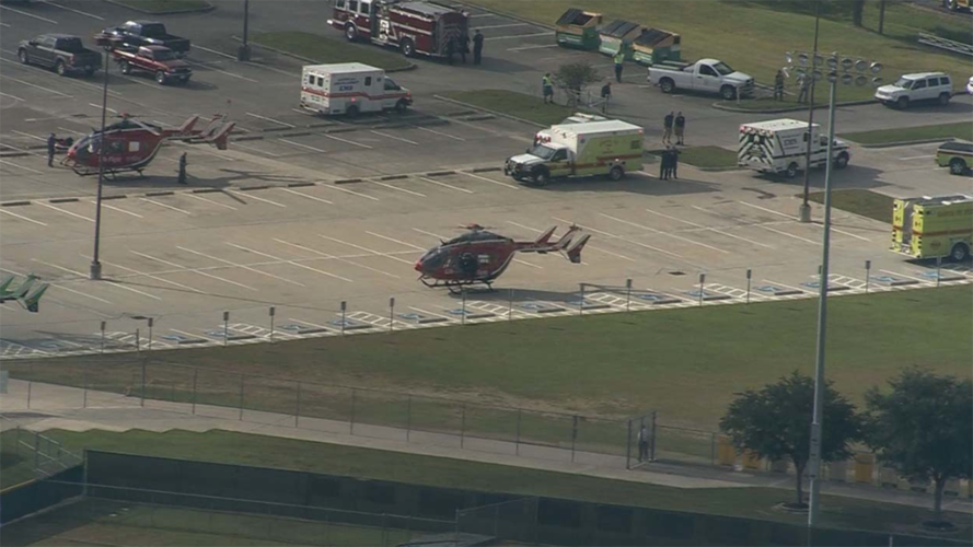 Santa Fe, Texas high school shooting | National and World News ...