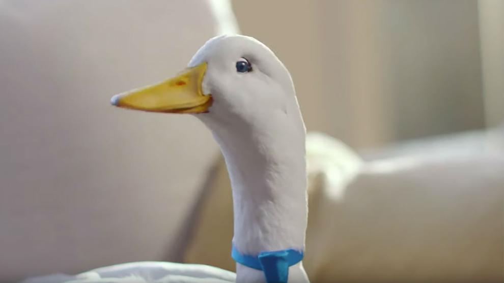 The Aflac duck is 20 years old. Here’s how he’s changed the insurance ...