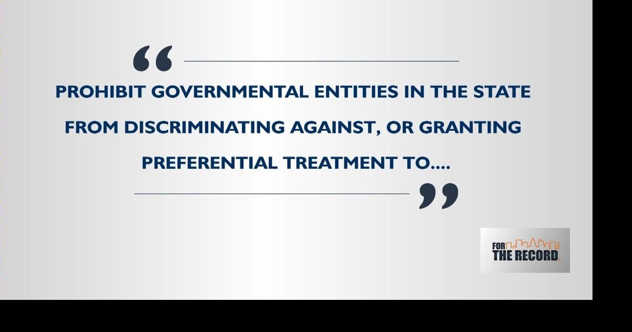 Wisconsin Senate sends constitutional amendments to ballot | Video ...