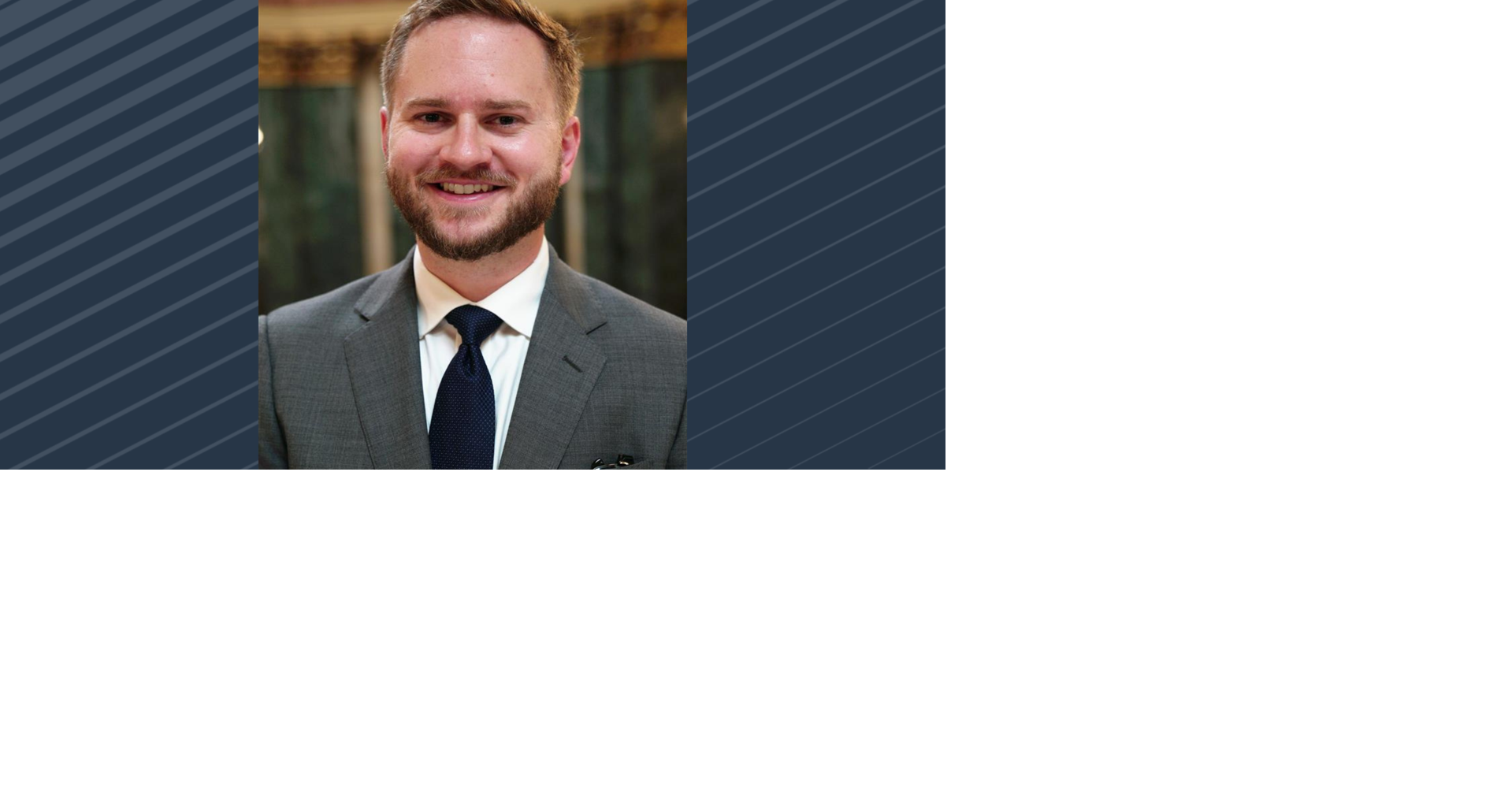 DPI attorney Ben Jones to succeed Susan Crawford on Dane Co. Circuit ...