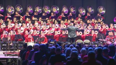 UW Varsity Band Spring Concert returns to Kohl Center this weekend ...