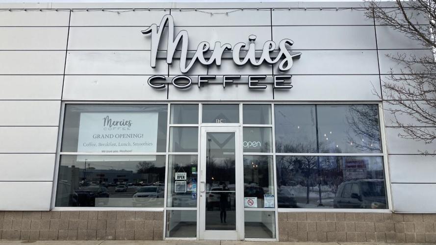 Mercies Coffee, a coffee shop with a mission, opens on Madison’s east ...