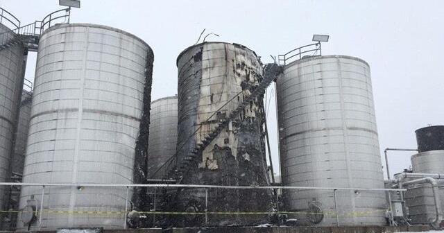 La Crosse company gives tour of damage after explosion | Local News ...