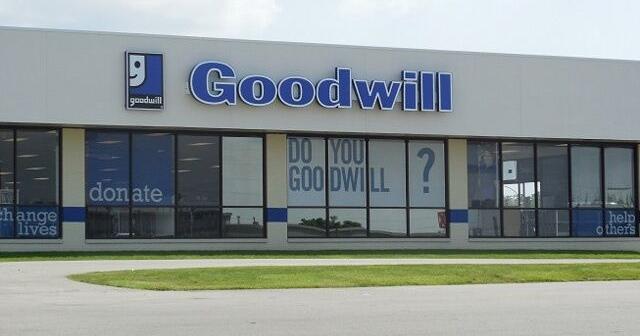 Welcome Goodwill: A sign of grace | Opinion | channel3000.com