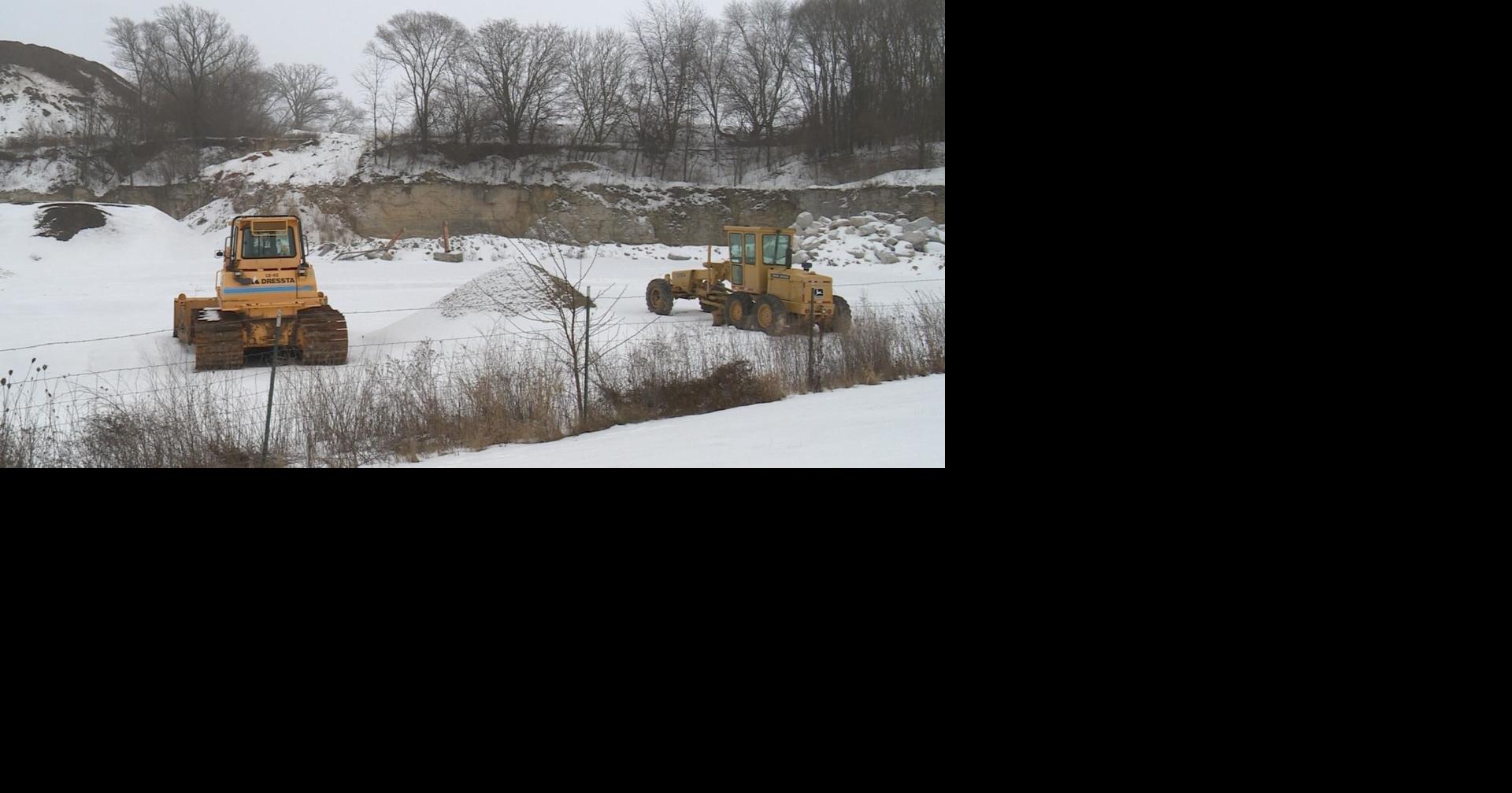 Chairman says complaints about Springfield quarry expansion weren’t ...