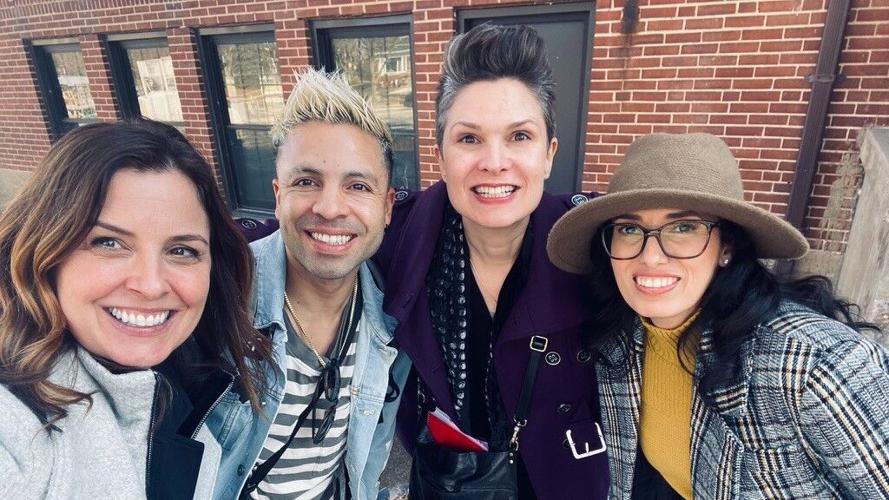 Art is for everybody at ART House 360° | MADISON MAGAZINE | channel3000.com