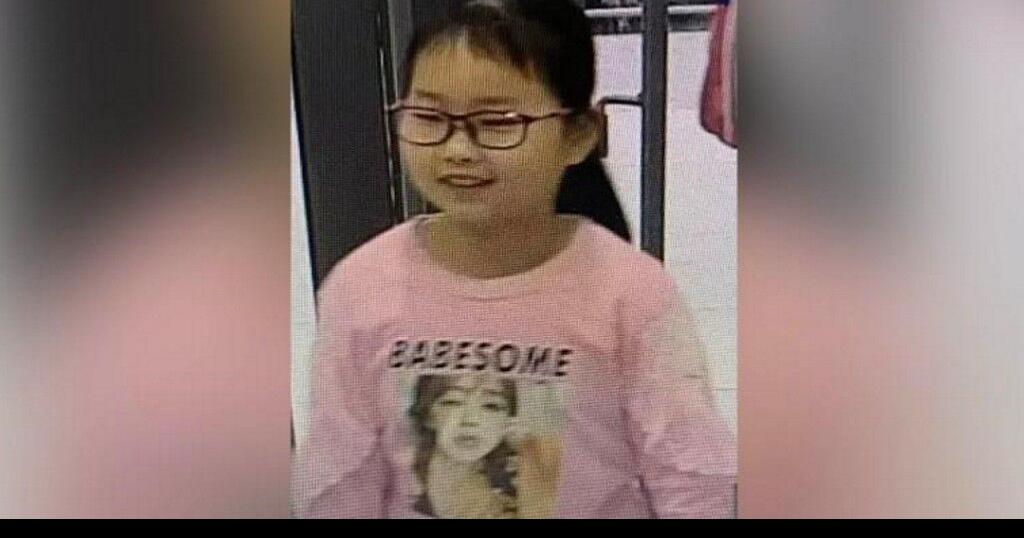 Missing 9-year-old girl, whose disappearance gripped China, found dead ...
