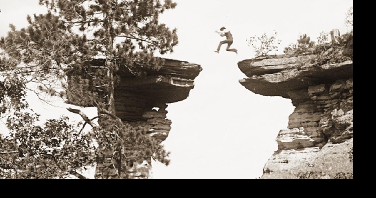 An 1886 photo captures a daring leap of faith | MADISON MAGAZINE ...