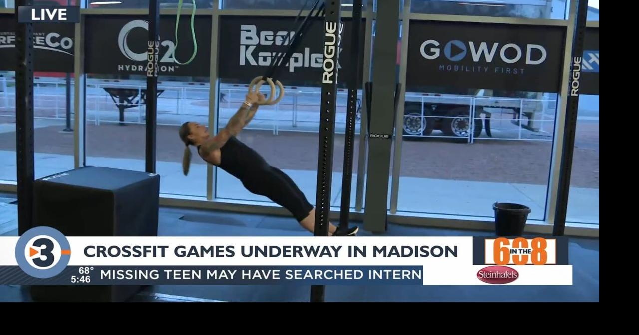 In the 608: Madison plays host to CrossFit Games one final time ...